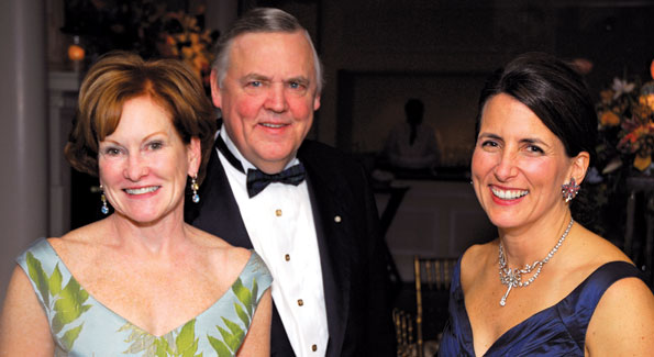 Bonnie Feld – Washington Life Magazine