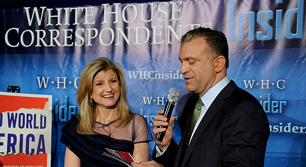 Philippe Reines – Washington Life Magazine