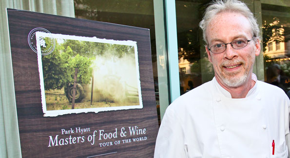 Peter Brett – Washington Life Magazine