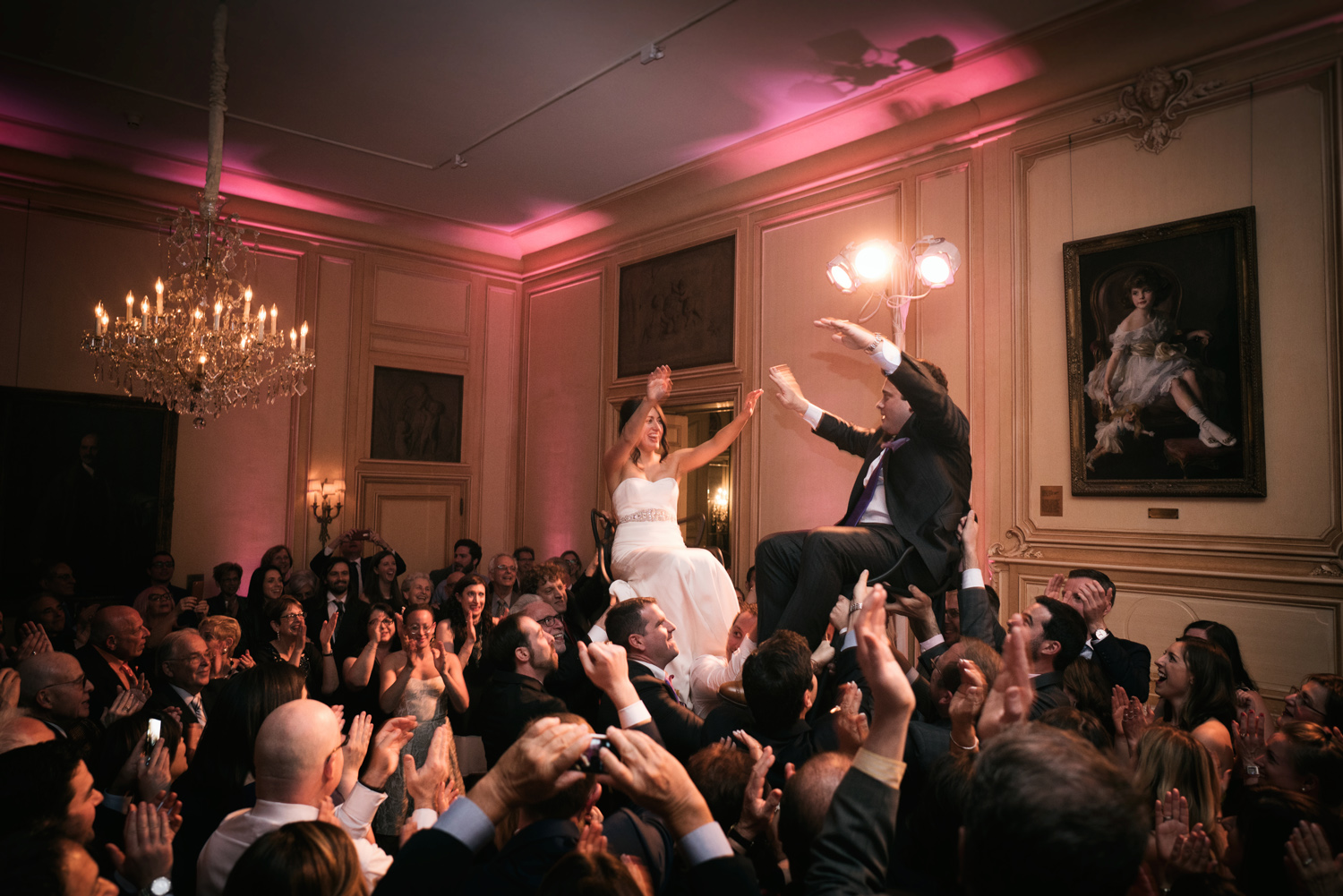 SOCIETY WEDDINGS: Ali Weinberg and Josh Rogin – Washington Life Magazine