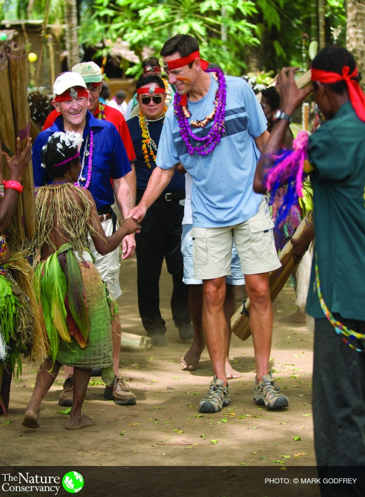 Special Feature: Nature Conservancy CEO Mark Tercek – Washington Life ...