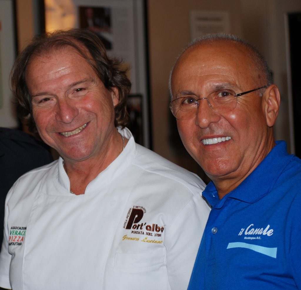 Around Town: Gennaro Luciano Plays Guest Chef at Il Canale – Washington ...