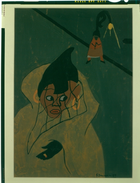 Art Insights: Facing Up to the ‘Color Line’ – Washington Life Magazine