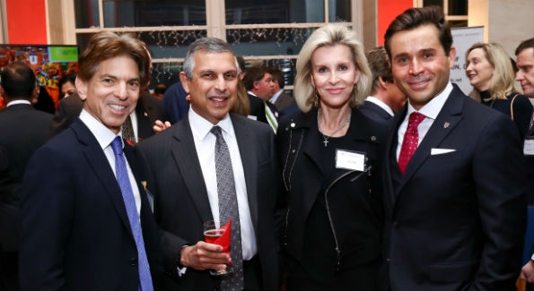 Embassy Row: The HBS Club Celebrates Singapore – Washington Life Magazine