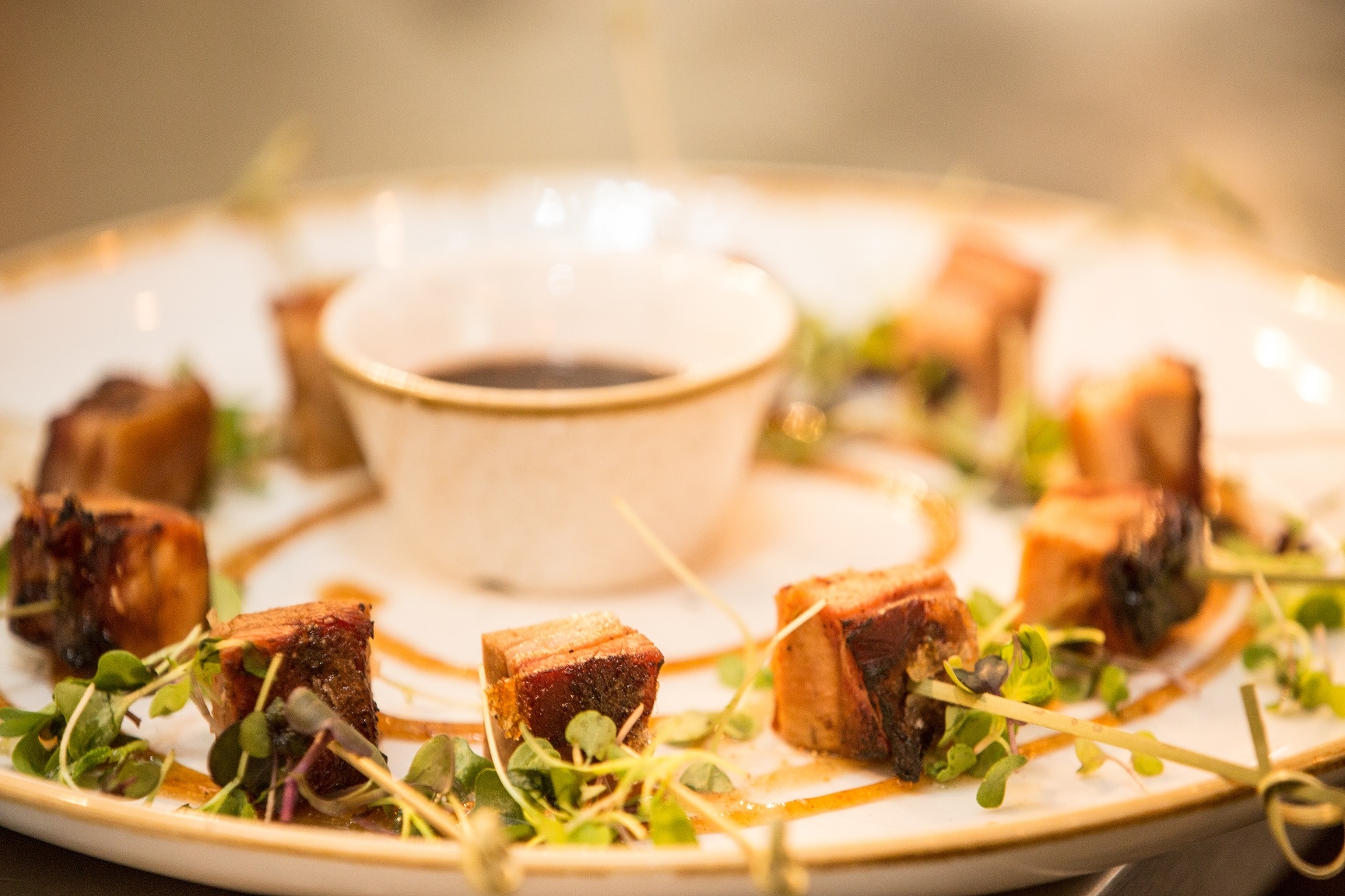 The Dish: Hen Quarter Brings Southern Comfort to D.C. – Washington Life ...