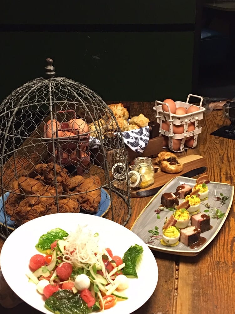 The Dish: Hen Quarter Brings Southern Comfort to D.C. – Washington Life ...