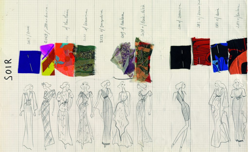 Fashion: A Glimpse into the Style Genius of Yves Saint Laurent ...