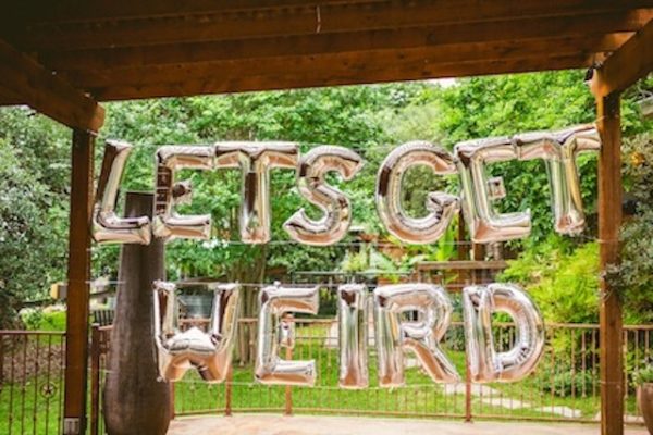 Nuptials of Note: Sara Murray & Garrett Haake – Washington Life Magazine