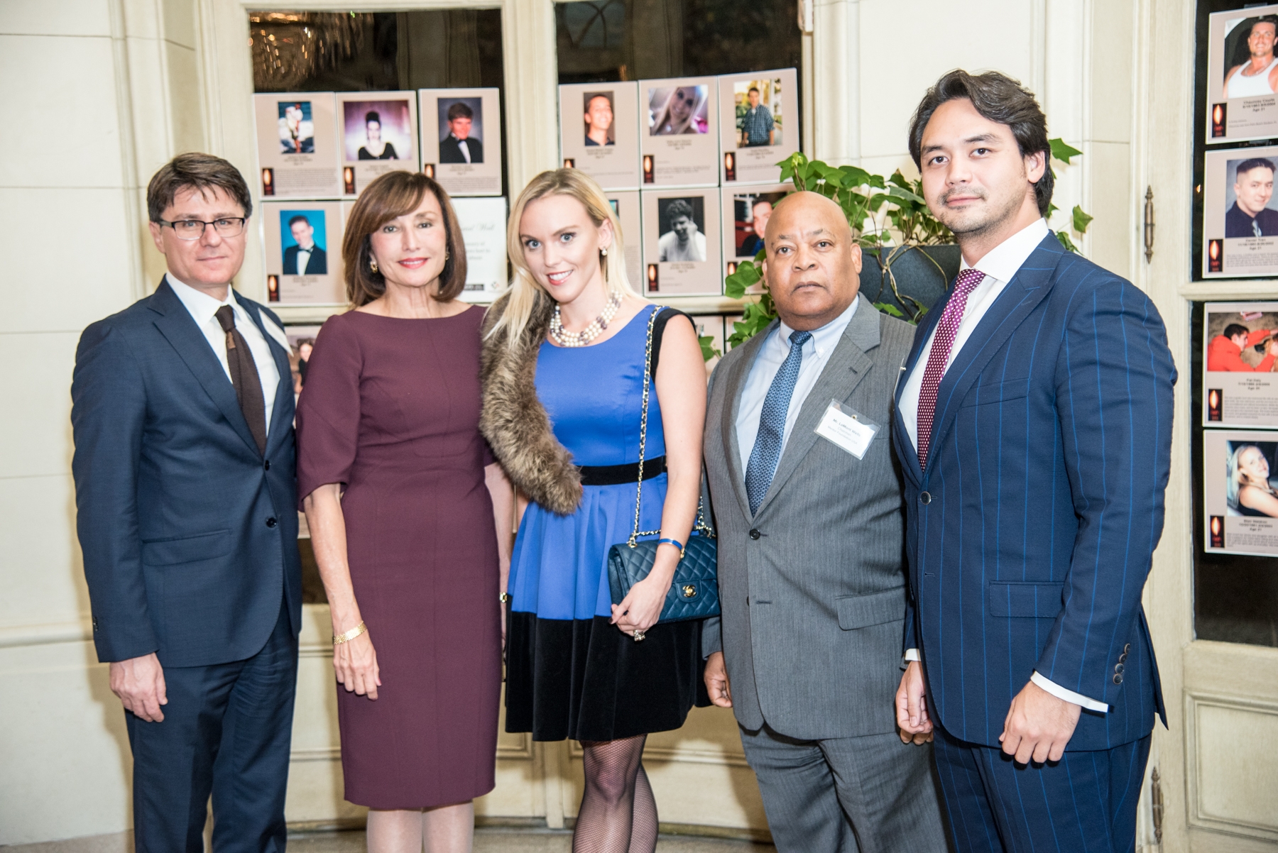 Around Town: Ambassadors for Drug-Free Youth – Washington Life Magazine