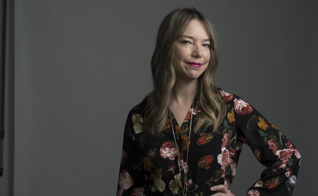 My Washington: ‘Reliable Source’ Columnist Emily Heil – Washington Life ...