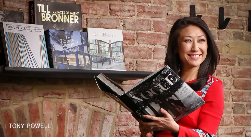 Women of Substance & Style: Eun Yang – Washington Life Magazine