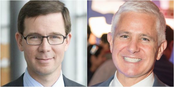 Power 100: Robert Allbritton & Patrick Steel – Washington Life Magazine