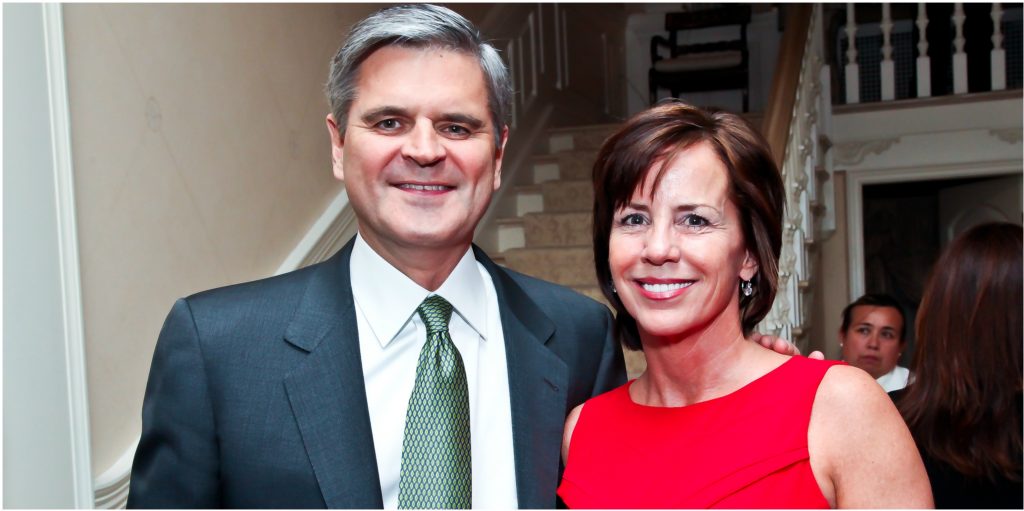 Power 100: Steve & Jean Case – Washington Life Magazine