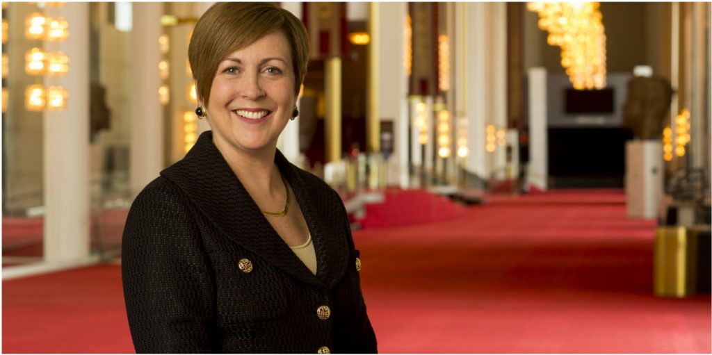 Power 100: Deborah Rutter – Washington Life Magazine