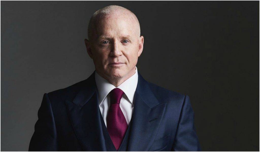 Power 100: Todd Hitt – Washington Life Magazine