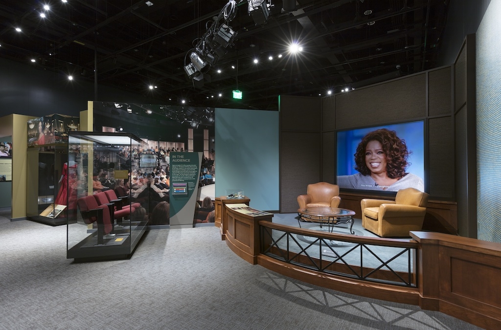 Around Town: Oprah Comes To DC – Washington Life Magazine