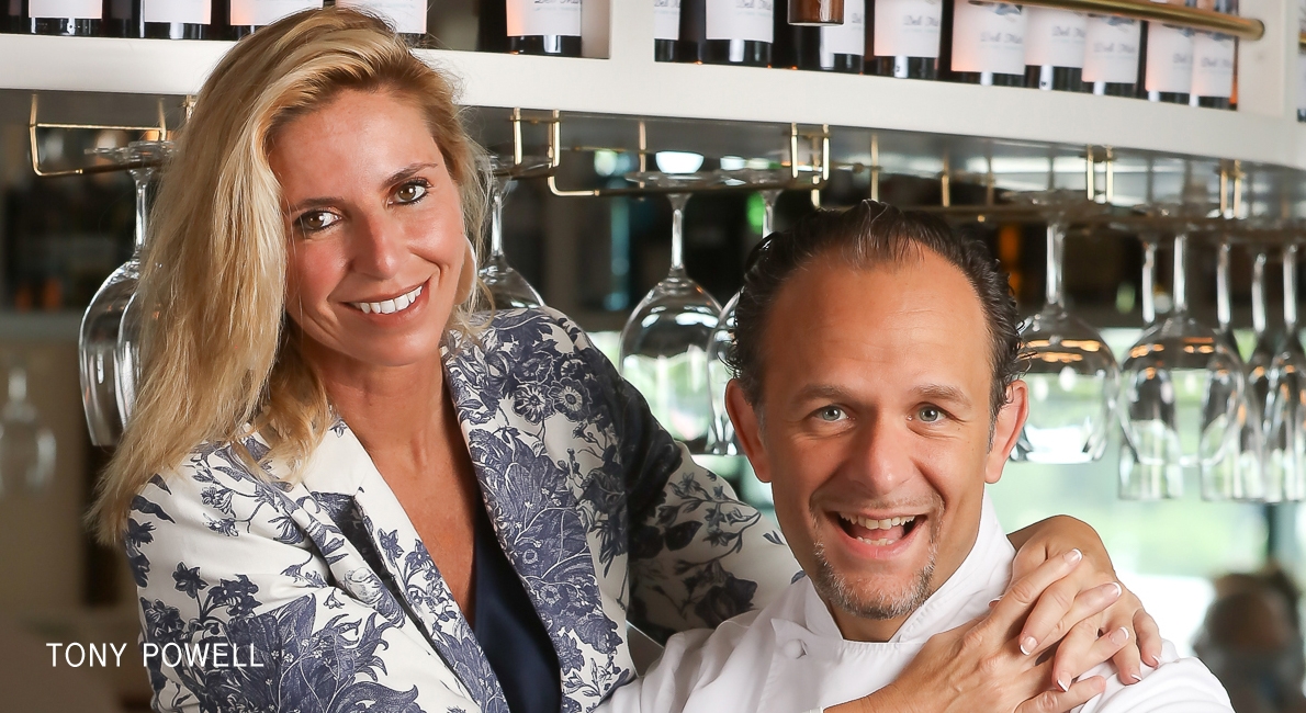 The Dish: Marriage, with a Side of Restaurants – Washington Life Magazine