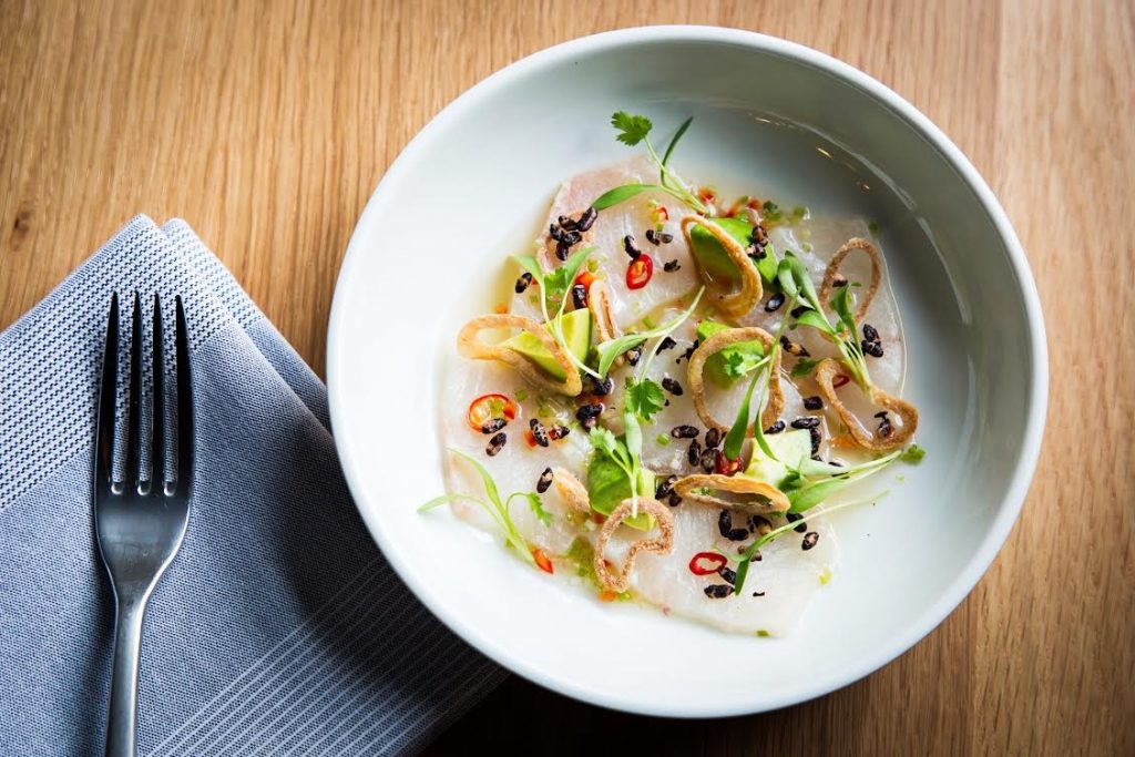 The Dish: Bases Loaded – Washington Life Magazine