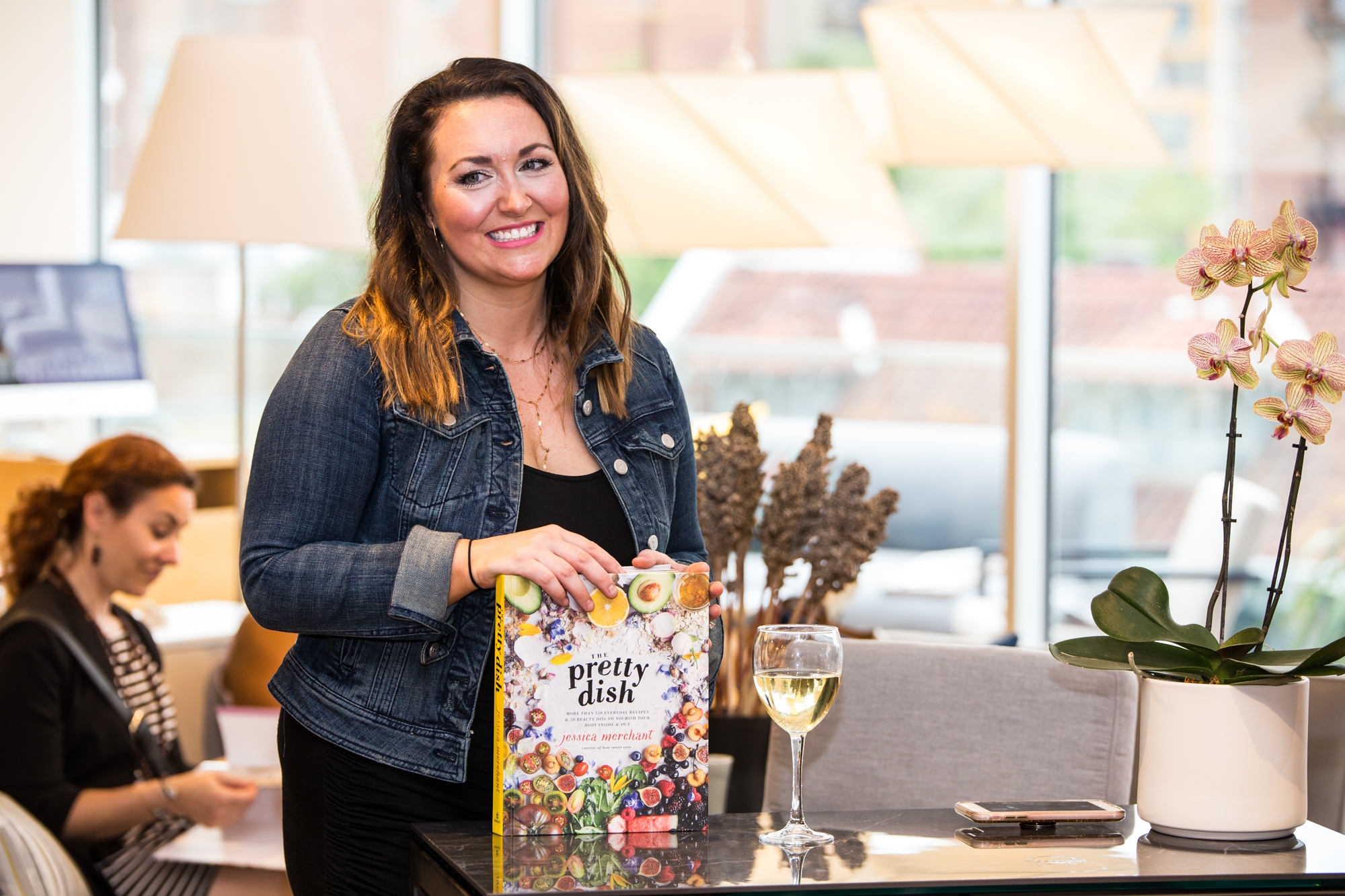 Food Blogger Jessica Merchant Introduces New Recipes & Beauty Hacks ...