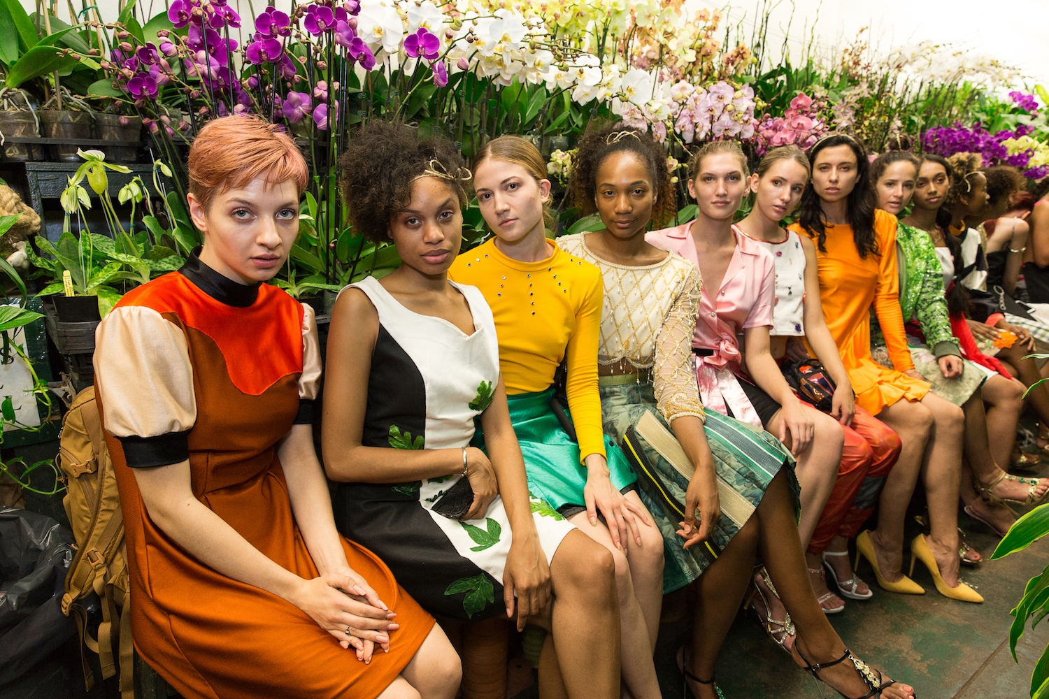 Runway Report: New York Fashion Week – Washington Life Magazine