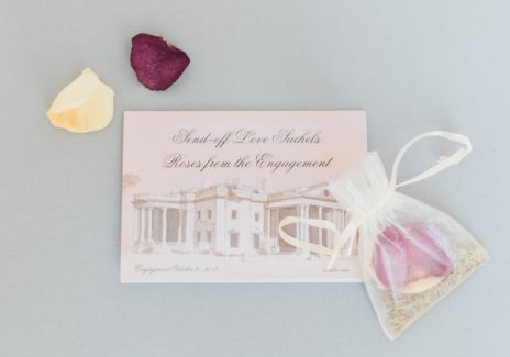 Nuptials of Note: Cherie Short & Michael Bars – Washington Life Magazine