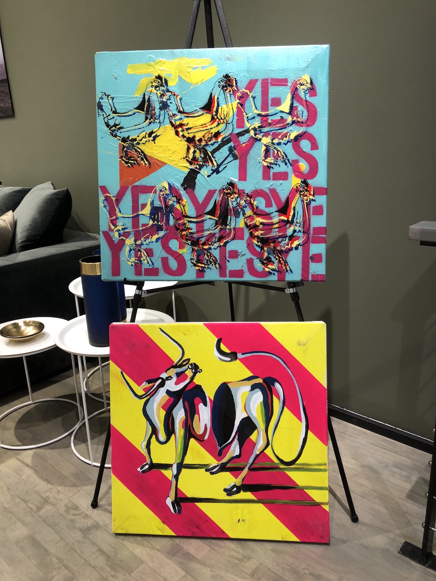 JONNMARC Brings Pop-Up Show to BoConcept – Washington Life Magazine