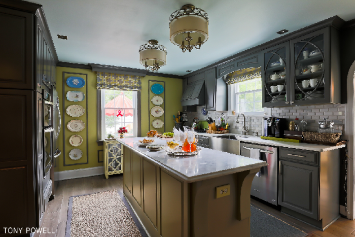 Inside Homes: Southern Hospitality – Washington Life Magazine