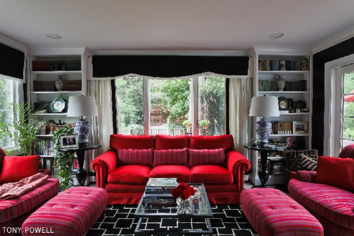 Inside Homes: Southern Hospitality – Washington Life Magazine