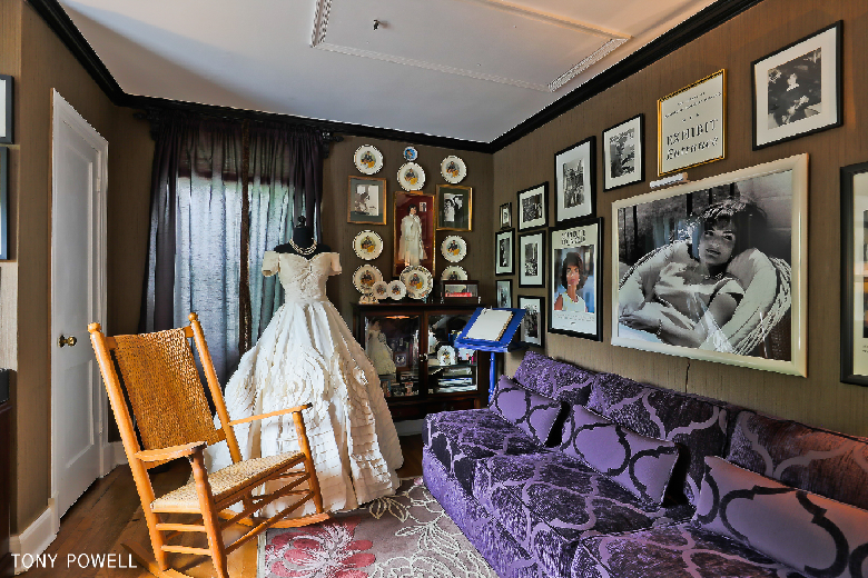 Inside Homes: Southern Hospitality – Washington Life Magazine