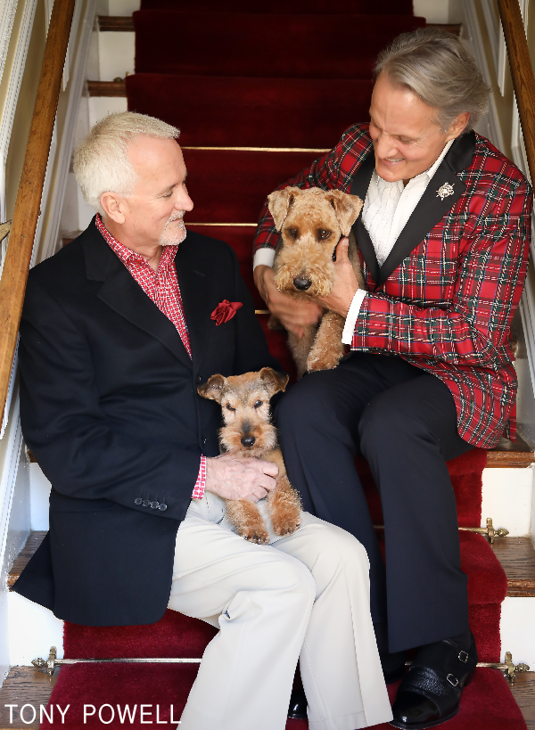 Inside Homes: Southern Hospitality – Washington Life Magazine