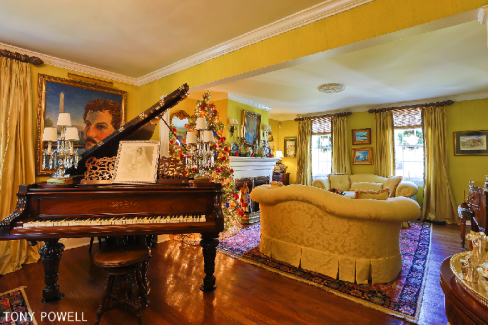 Inside Homes: Southern Hospitality – Washington Life Magazine