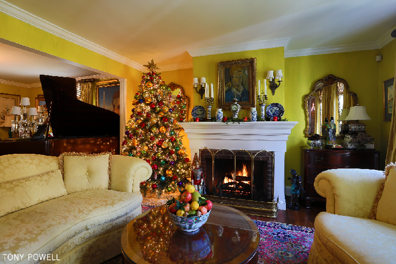 Inside Homes: Southern Hospitality – Washington Life Magazine