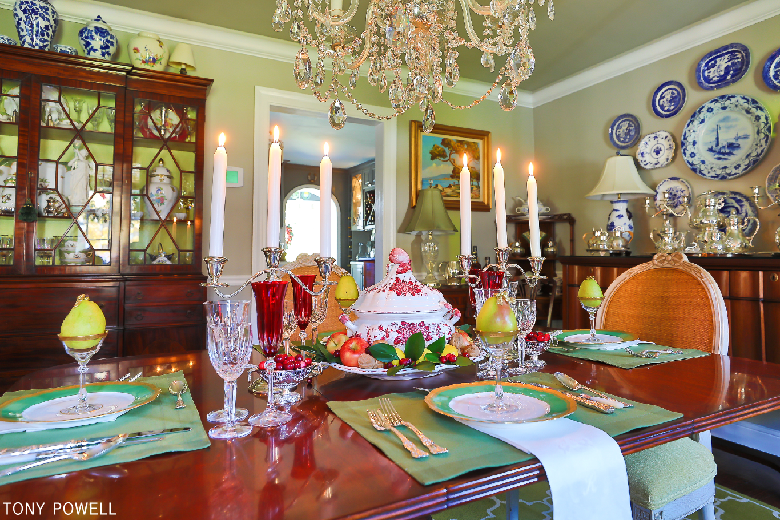 Inside Homes: Southern Hospitality – Washington Life Magazine
