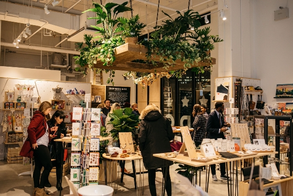 Shop Made in DC is Now Open at The Wharf – Washington Life Magazine