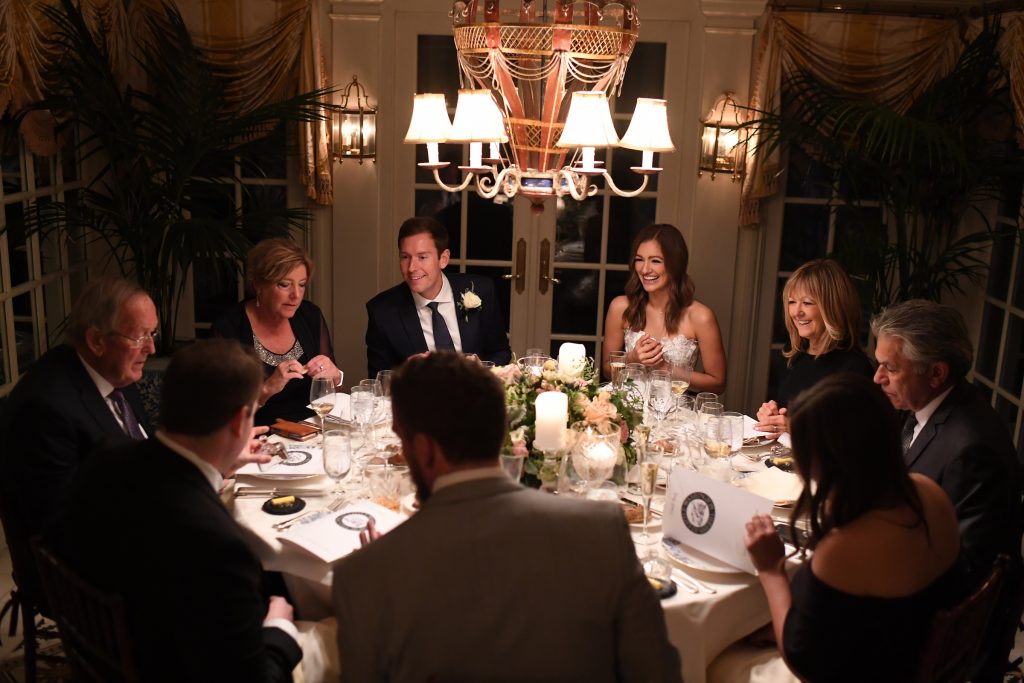Intimate Gatherings: Wedding of Rebecca Berg and Brendan Buck – Washington Life Magazine