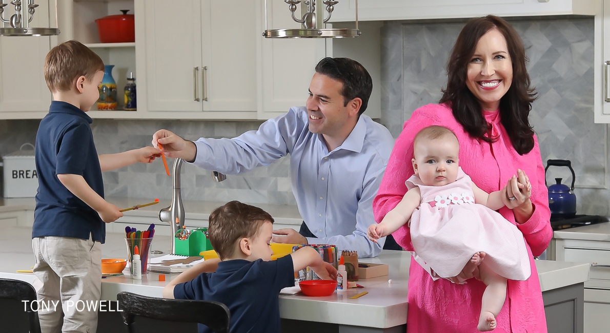 RESPECT THE POWER MOMS: Katie Beirne Fallon, Kimberly Johnson, Nicole ...