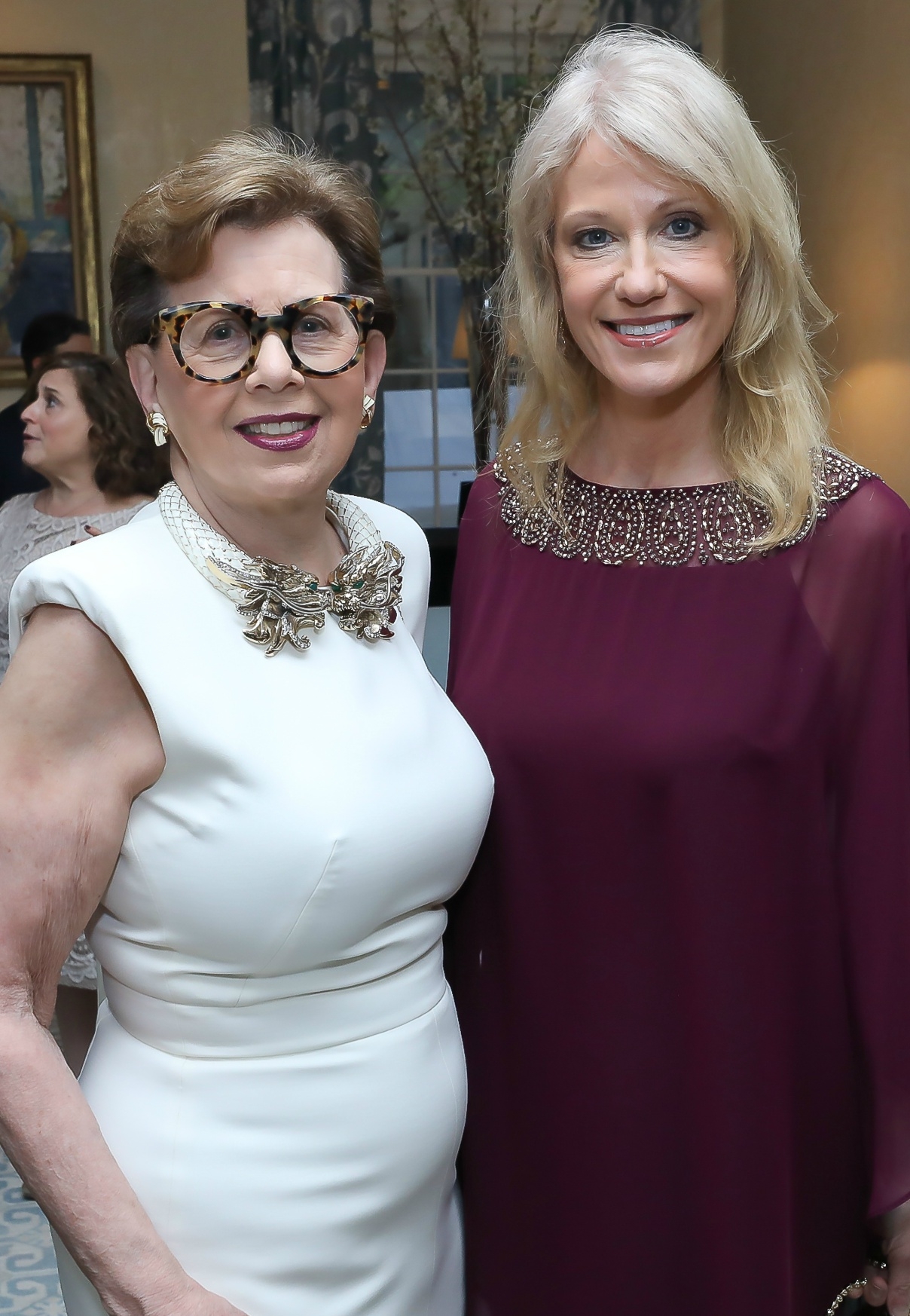 WHCD 2019 In a Nutshell: Eyes on the Prize – Washington Life Magazine