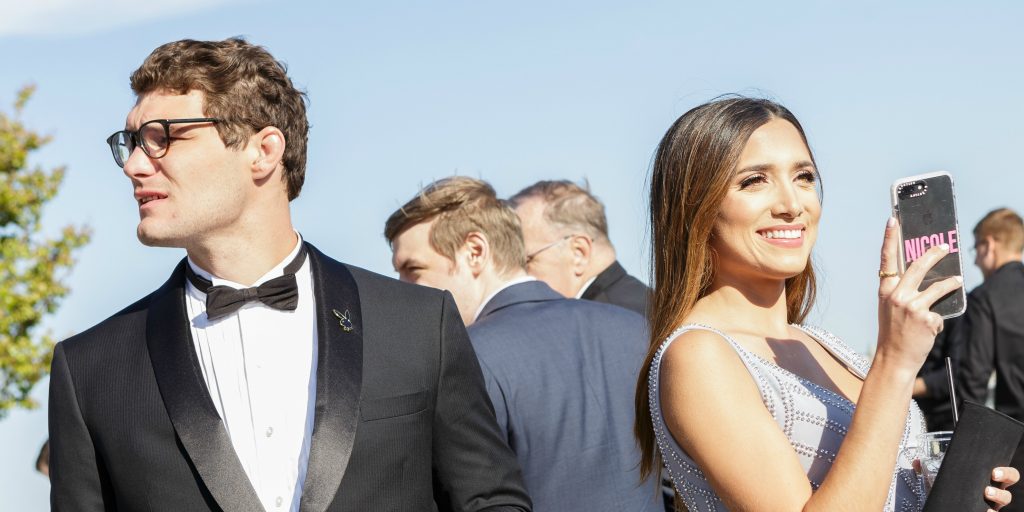 WHCD 2019 In a Nutshell: Eyes on the Prize – Washington Life Magazine