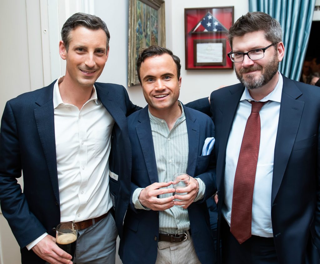 WHCD 2019 In a Nutshell: Eyes on the Prize – Washington Life Magazine