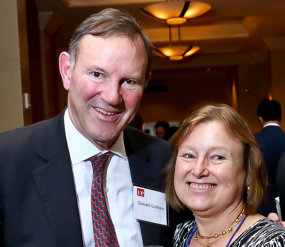 The 2019 Philanthropic 50 – Washington Life Magazine