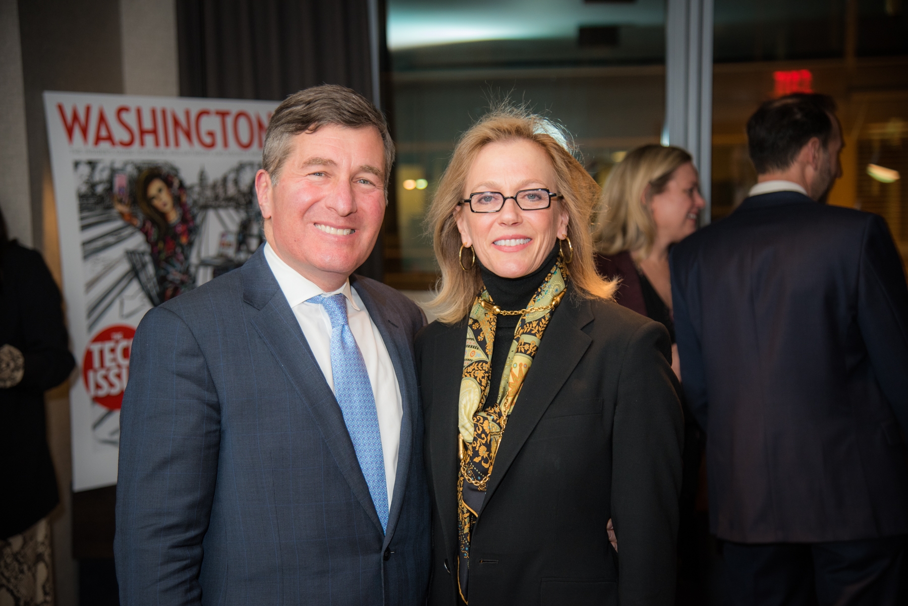 Washington Life Tech 25 & Innovators Party – Washington Life Magazine