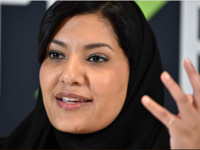 Saudi Princess Arrives as Riyadh’s New Envoy – Washington Life Magazine