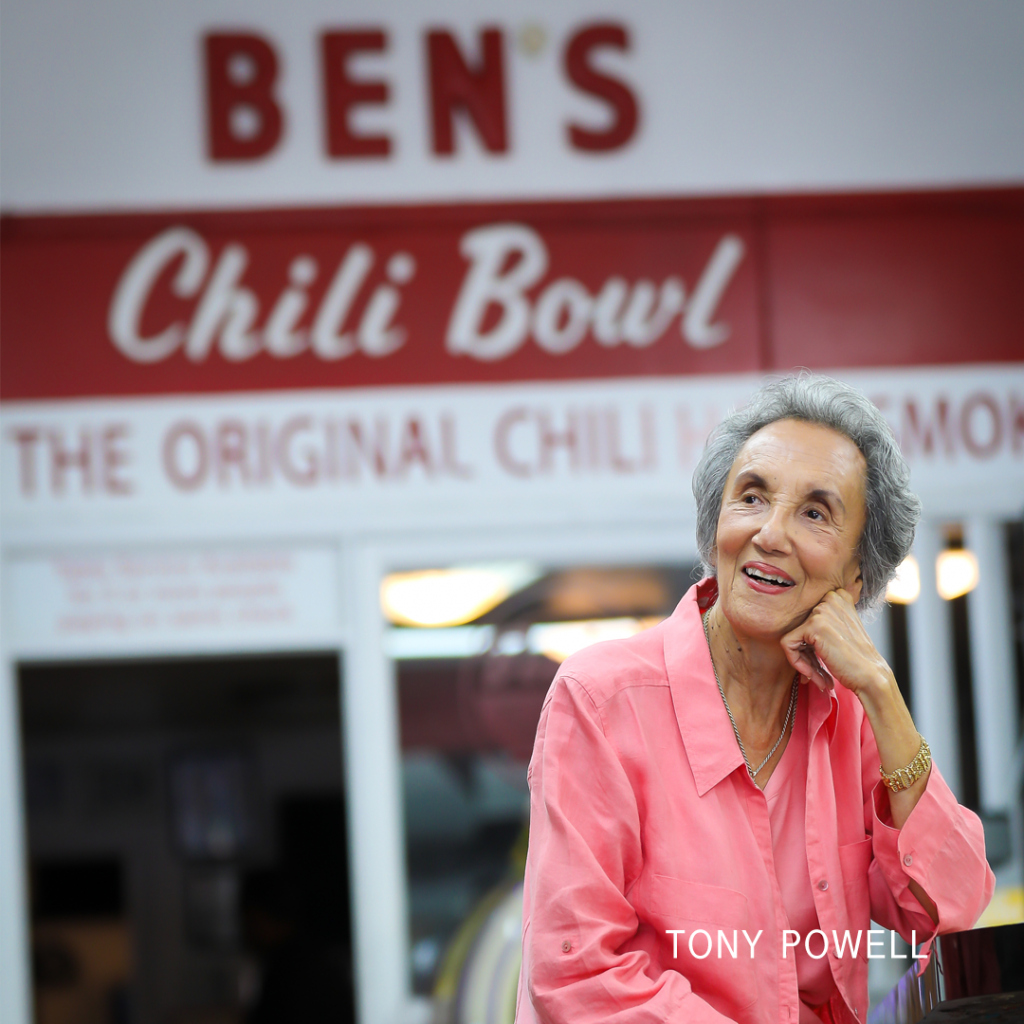 My Washington: Virginia Ali – Washington Life Magazine