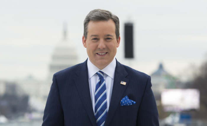 Fox’s Ed Henry To Appear at Inaugural Patriot Awards After Donating ...