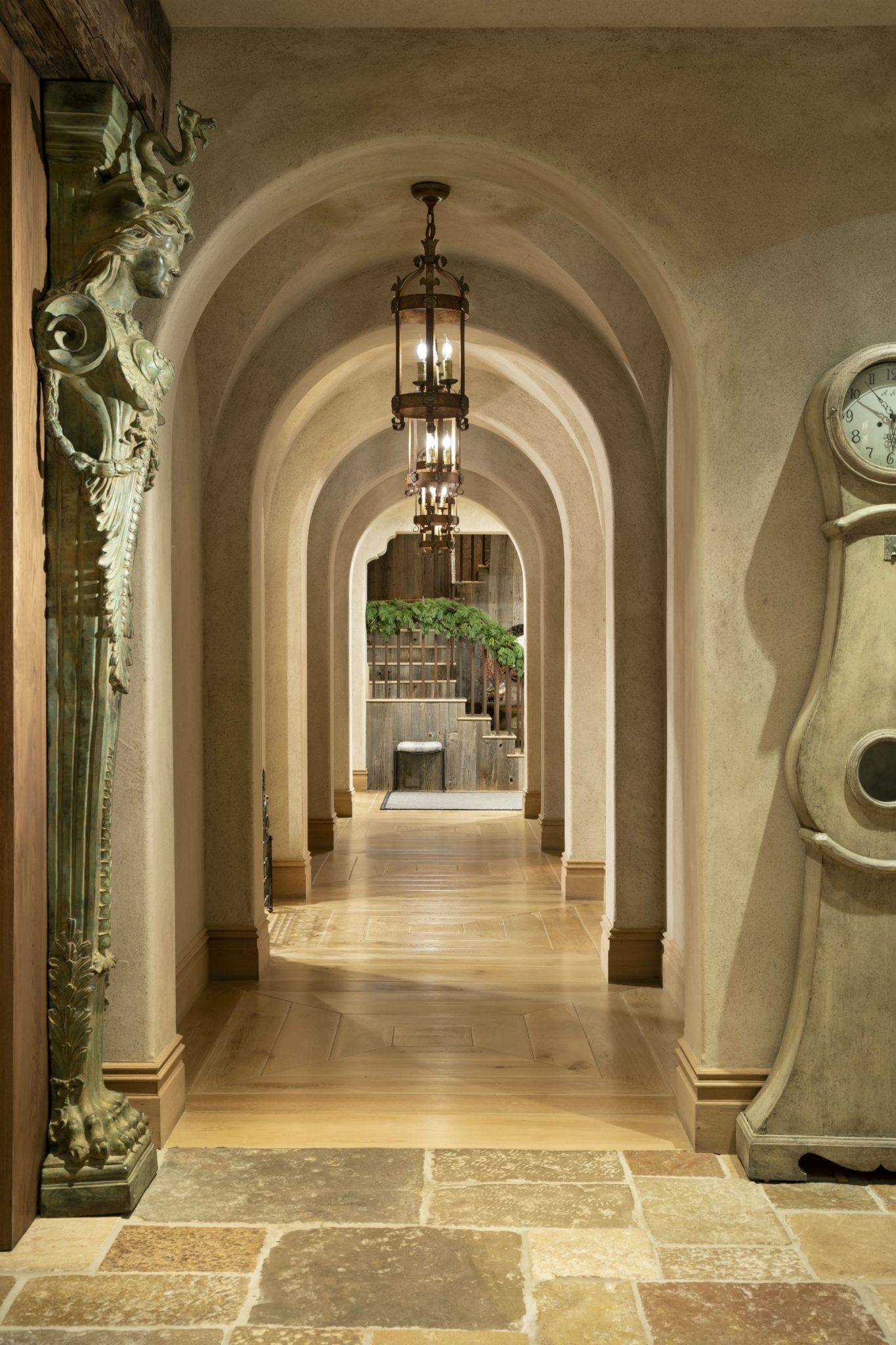 The Galiani’s Old World European Style Home in McLean – Washington Life ...