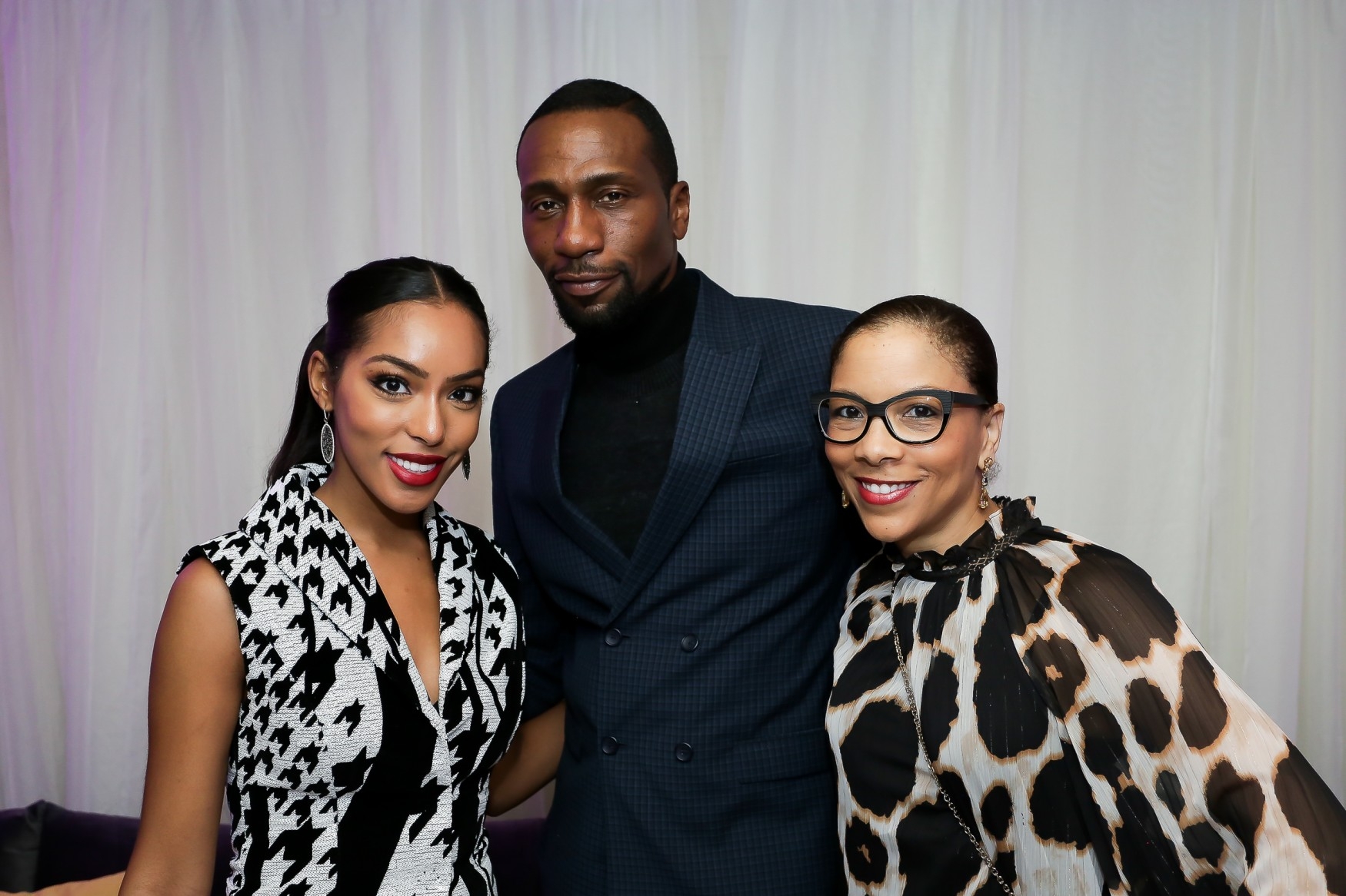 Hollywood on the Potomac: Cheers to Chappelle – Washington Life Magazine