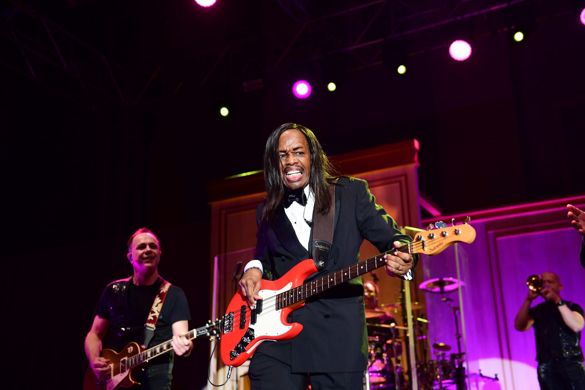 Verdine White – Washington Life Magazine
