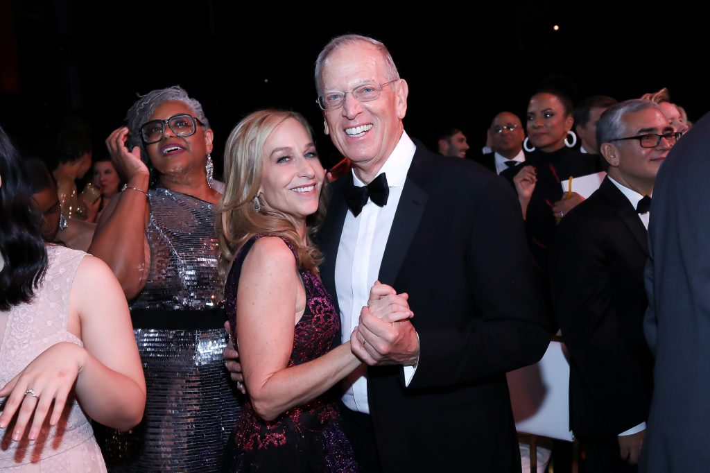 Randi and Jeffrey Levine. Photo by Tony Powell. 2019 American Portrait ...