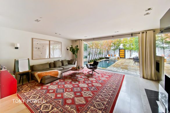 Inside Homes: The Vice President’s Residence – Washington Life Magazine