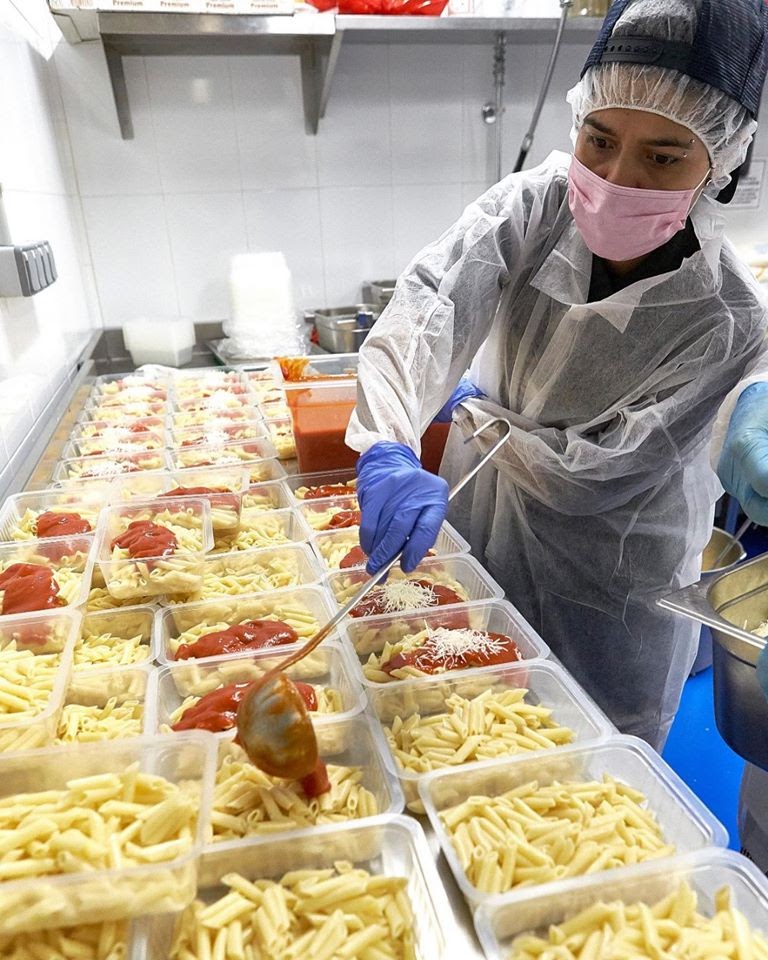 Food Service Organizations Springing Into Action – Washington Life Magazine